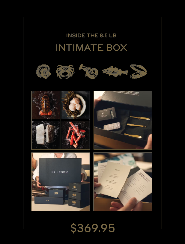 Order Intimate Box