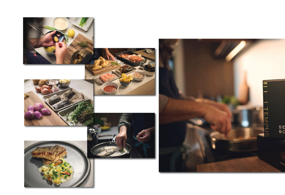 Chefs Dinner–Nationwide Shipping on Goldbelly.